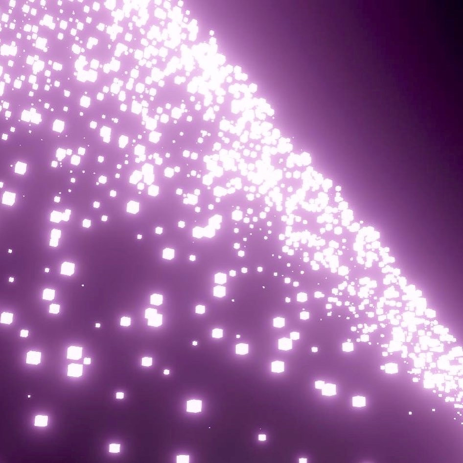 Purple blocks