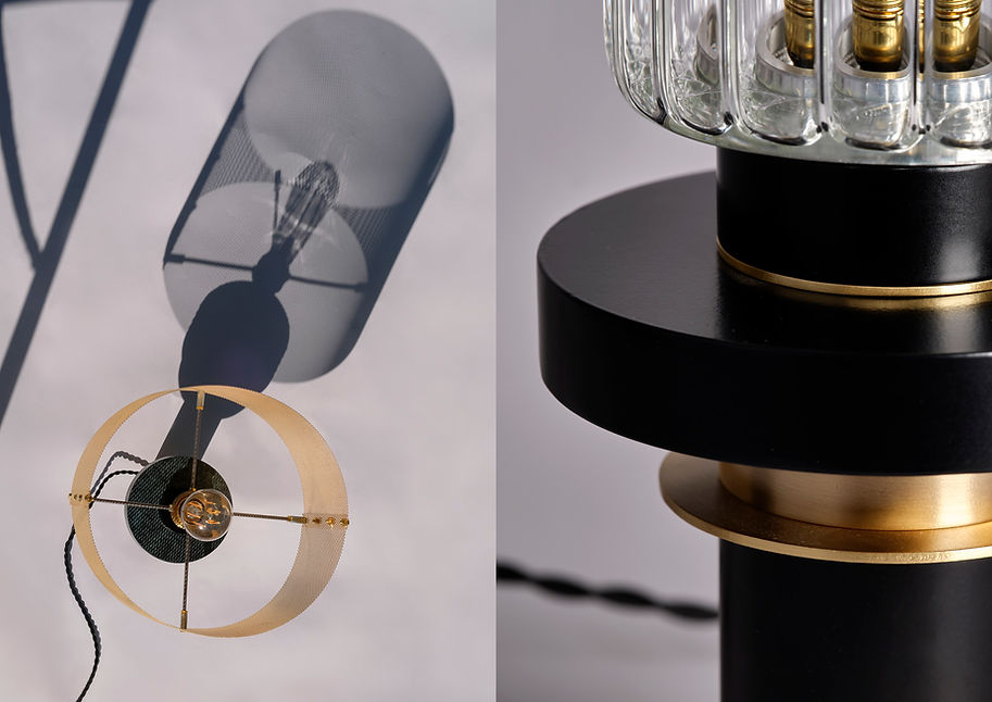 Marine Breynaert | Contemporary and decorative lighting
