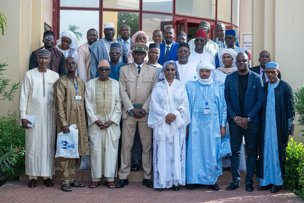 Lancement officiel de la plateforme digitale "BAARA ANPE" : Une avancée ...