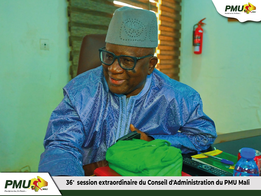 PMU Mali trace sa trajectoire 2026-2030 et institutionnalise son ...
