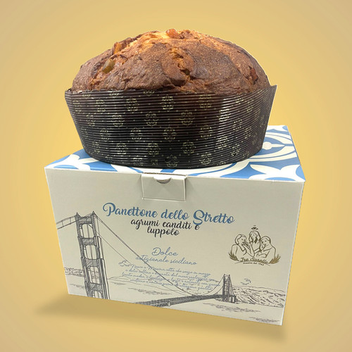 Panettone dello Stretto | tre sorelle srl