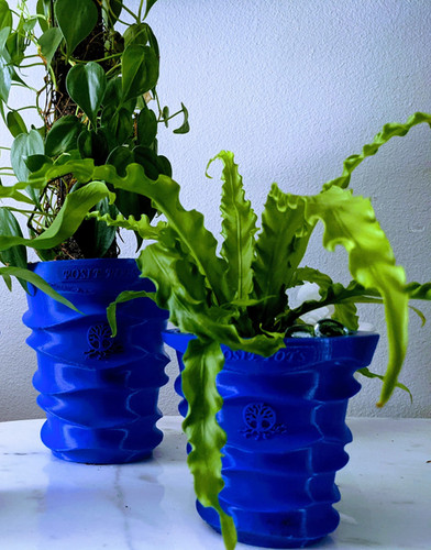 Large Wave Pot | Shop