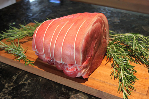 Pork Rolled Spare Rib Roast | FRANKLINS