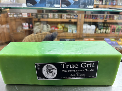True Grit Cheese | FRANKLINS