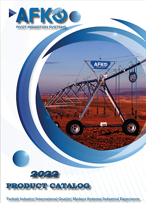 Catalogs & Manuals | Afko Irrigation Systems | Ankara