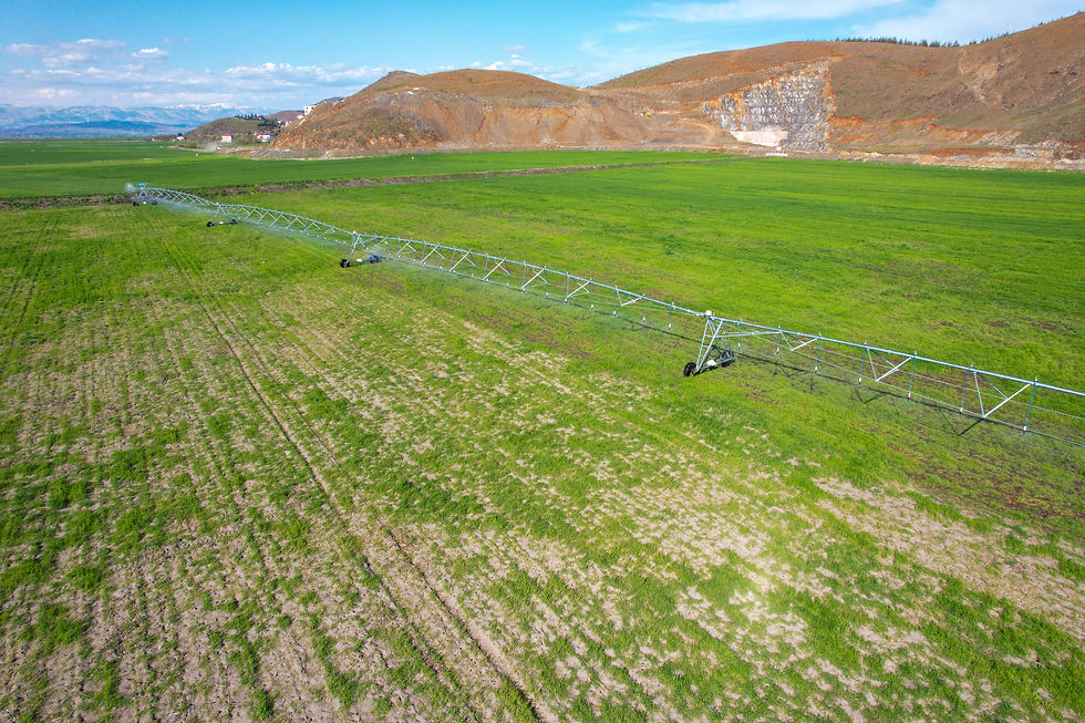 Photos | AFKO Irrigation Systems | Ankara