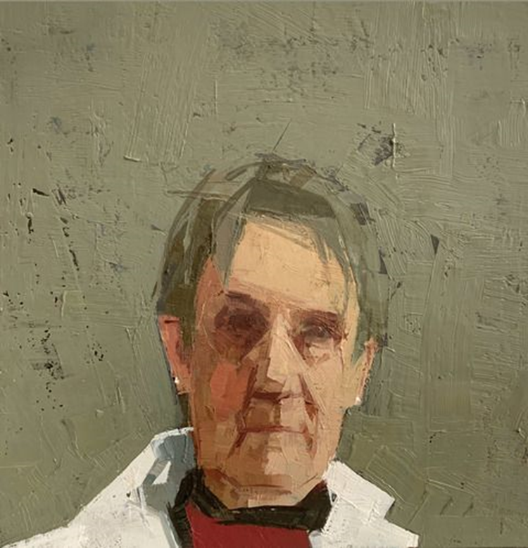 Simplifying the life model painting