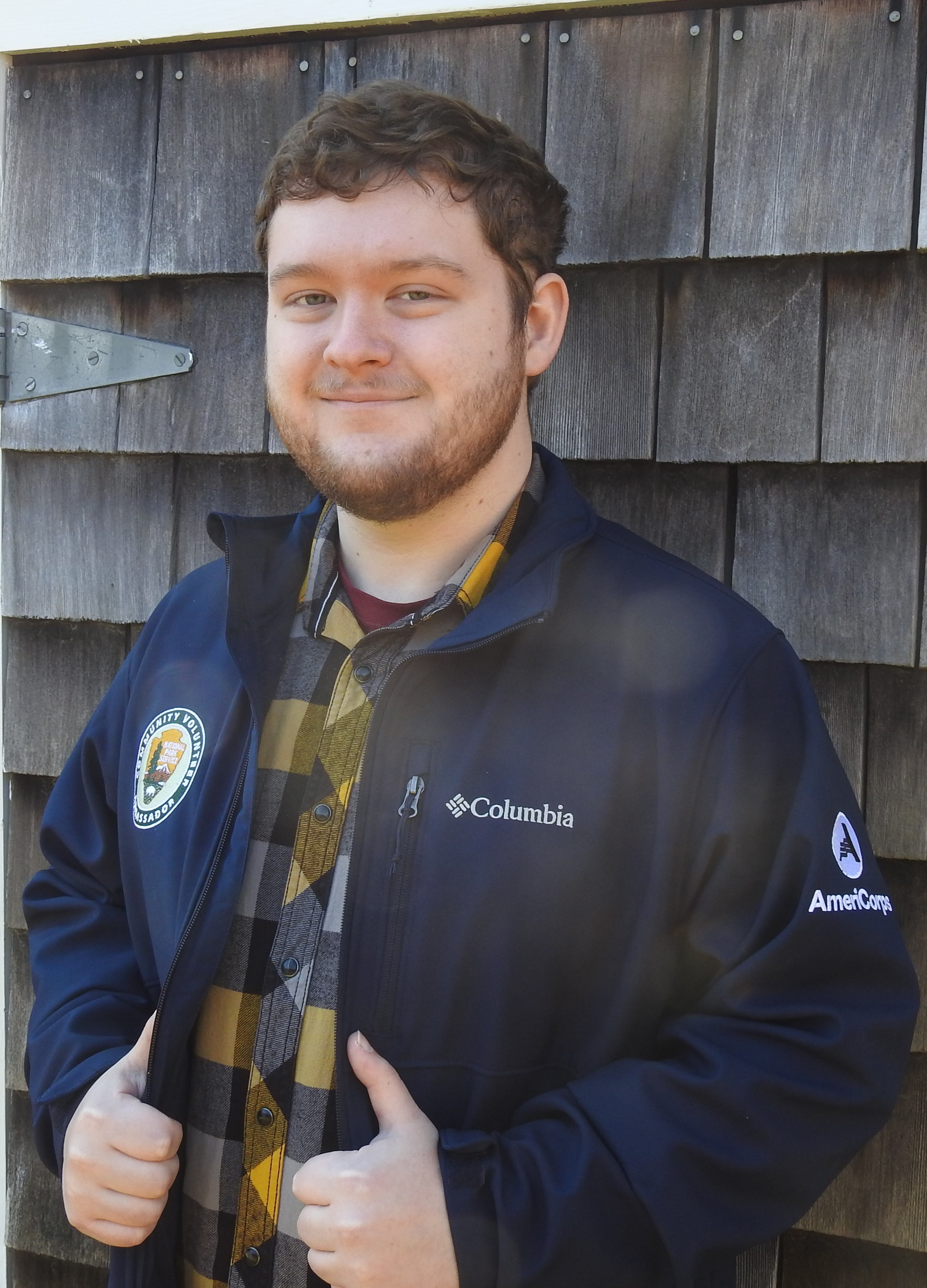 Josh Maldonado | NPS CVA Program