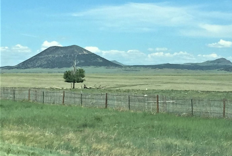 Capulin Volcano N.M. | GeologyVirtualTrips