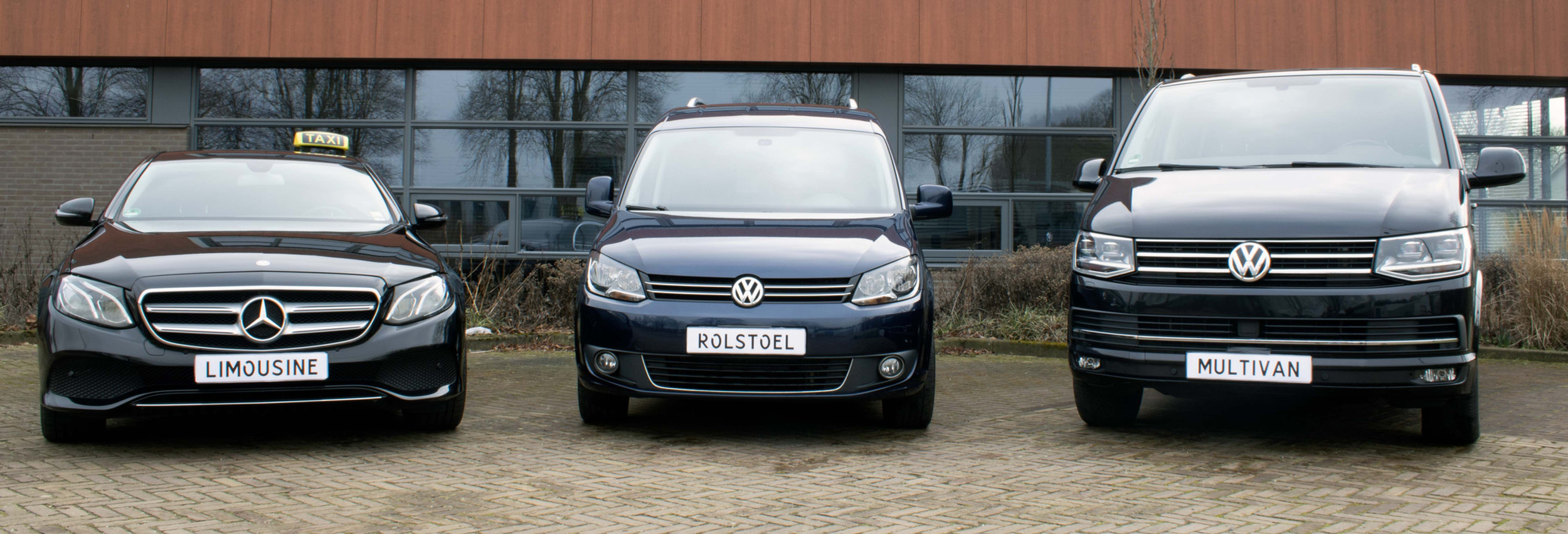 Taxi Service Aalten | Frank Huning Transport