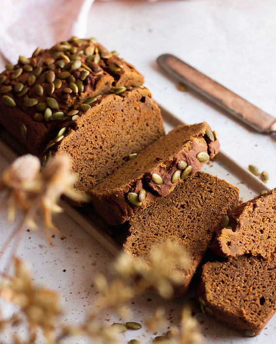 starbucks pumpkin bread
