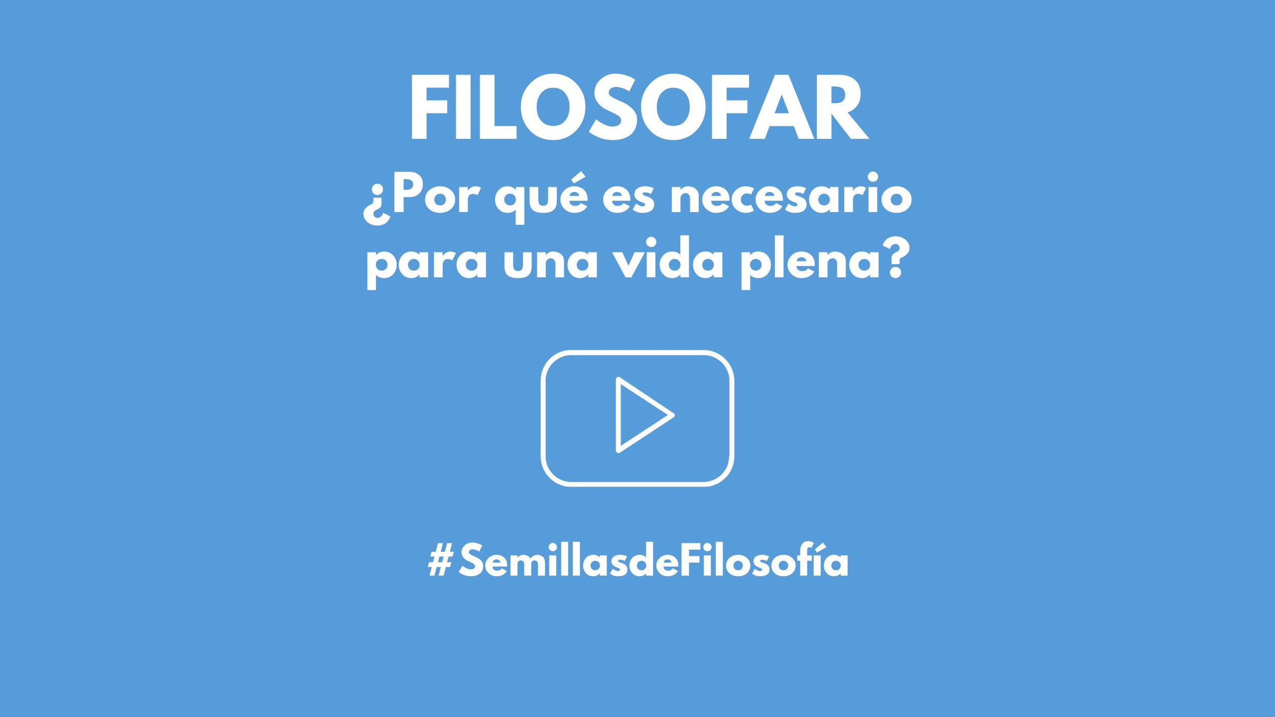 ¿CUÁL ES EL ORIGEN DE LA FILOSOFÍA? | La razón por la que necesitamos ...