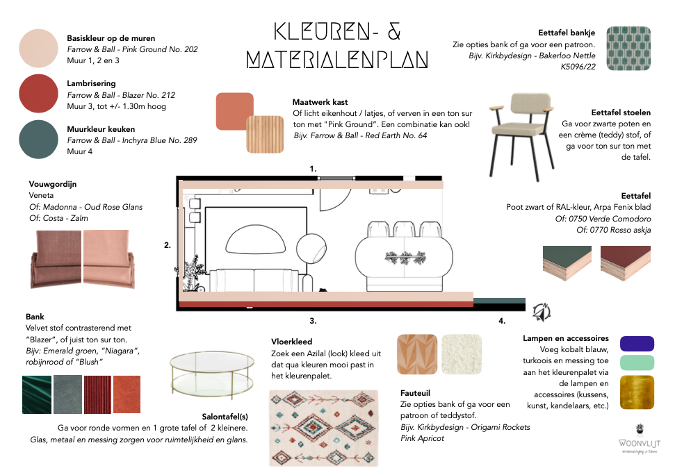 5 MANIEREN OM SFEER TE CREËREN IN HUIS