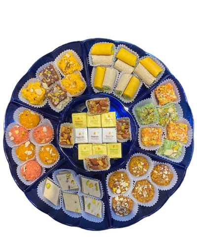 Sukhadia's Indian Sweet Party Platter | Sukhadia's