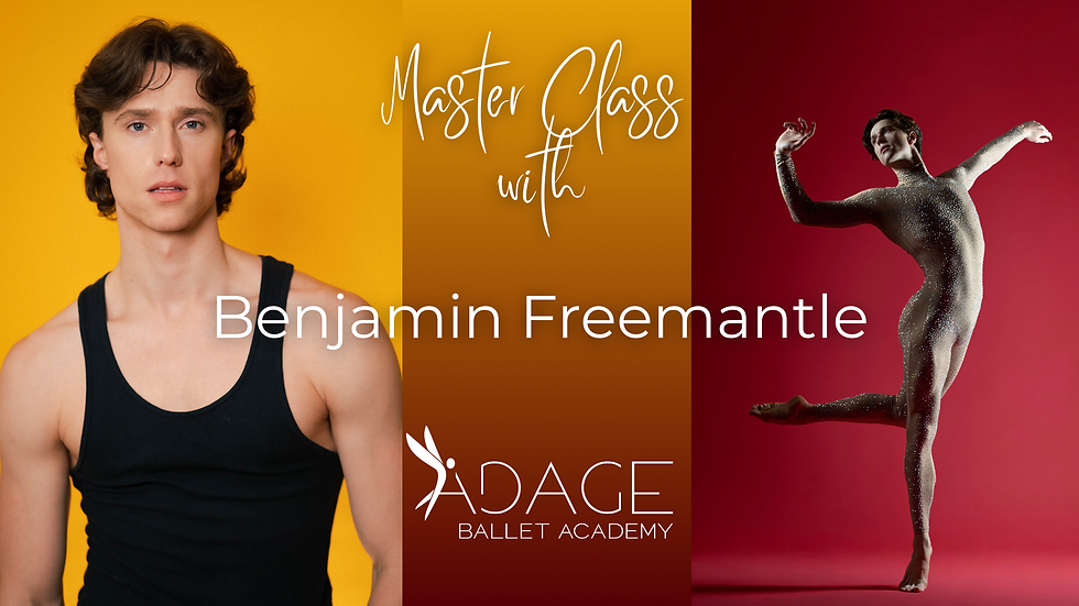 Adage Ballet Academy | Ballet School | 1938 1st Avenue South, Seattle ...