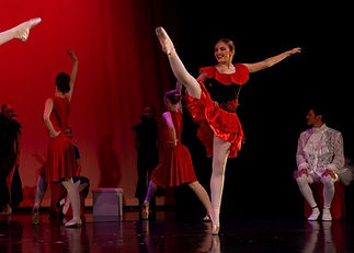 Student Spotlight | Adage Ballet Academy