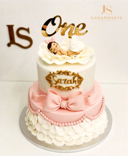 Tort One | Lara Sweets