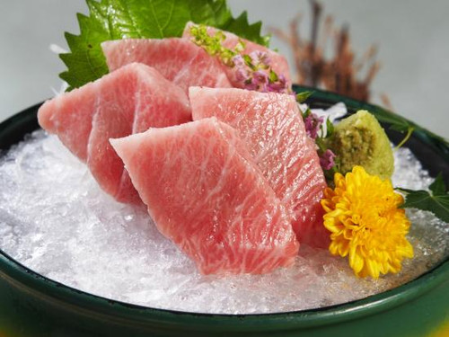 Oo-TORO Atlantic Bluefin Tuna (Saku) | UGI FOODS