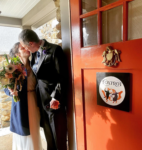 Foxtrot Home | Foxtrot at Pharsalia, Nelson County Virginia