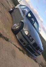 bmw e36 compact rear over fenders wide fender panels grp wide arches ...