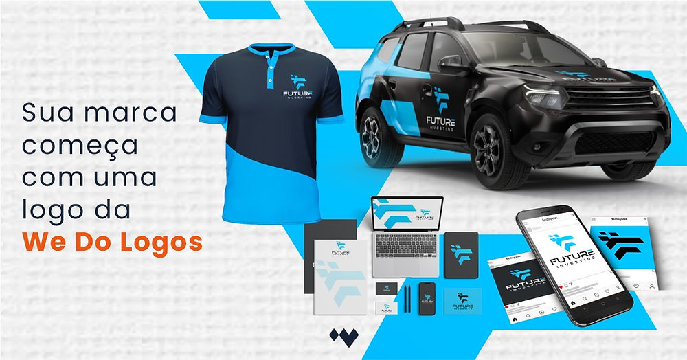 Criação de Logo na We Do Logos: Como Surgiu o Modelo que Revolucionou o ...