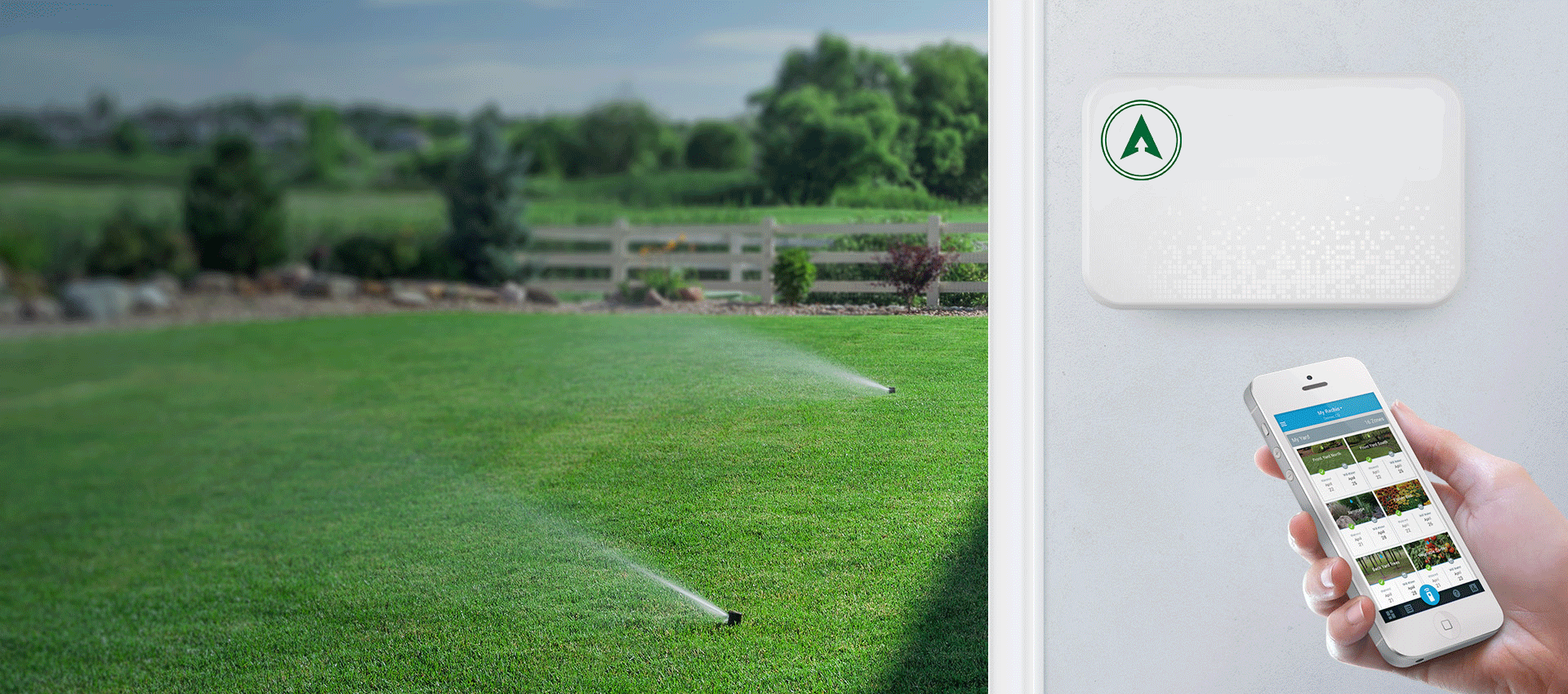 Solar Irrigation Control | solar-schneider