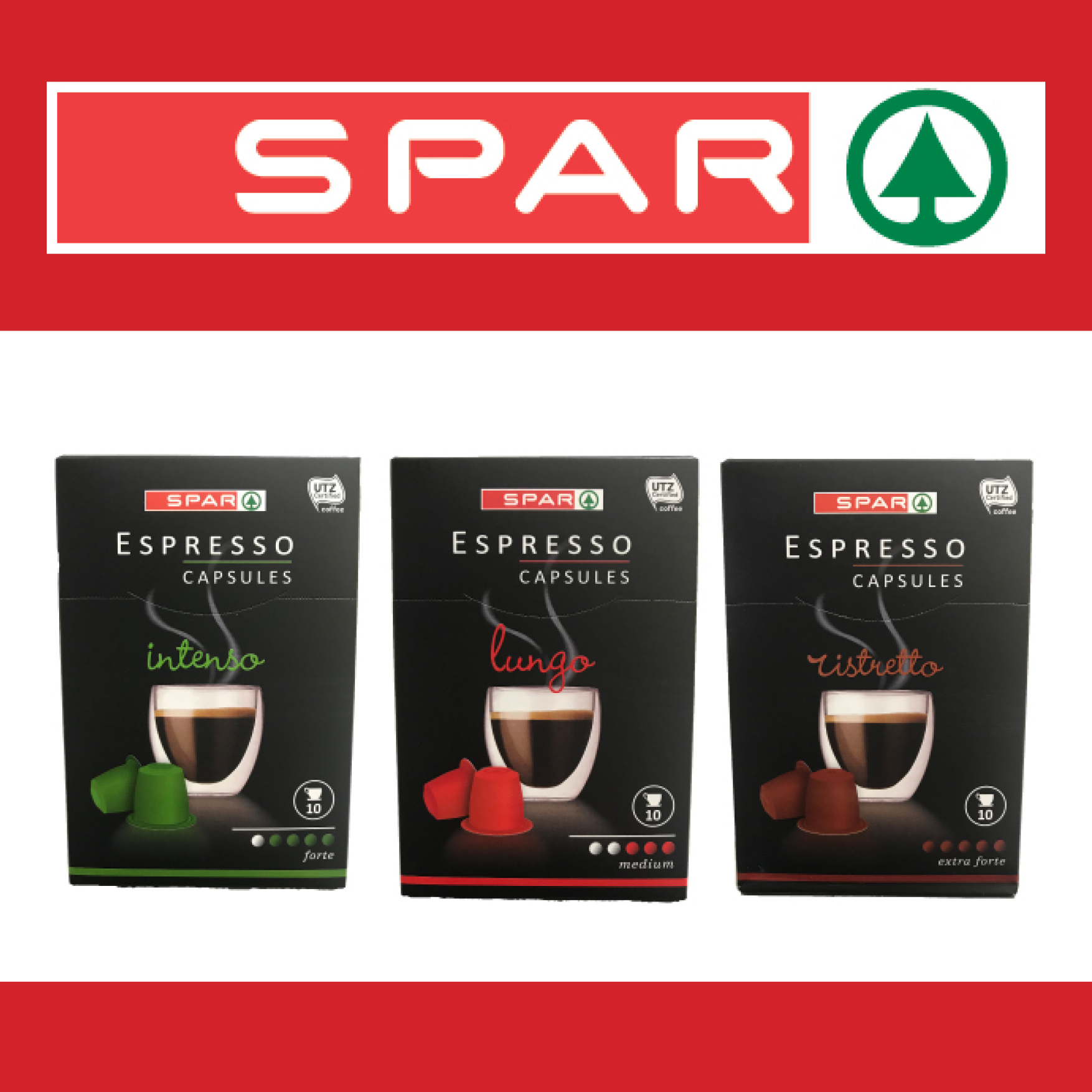 SPAR Products | spar