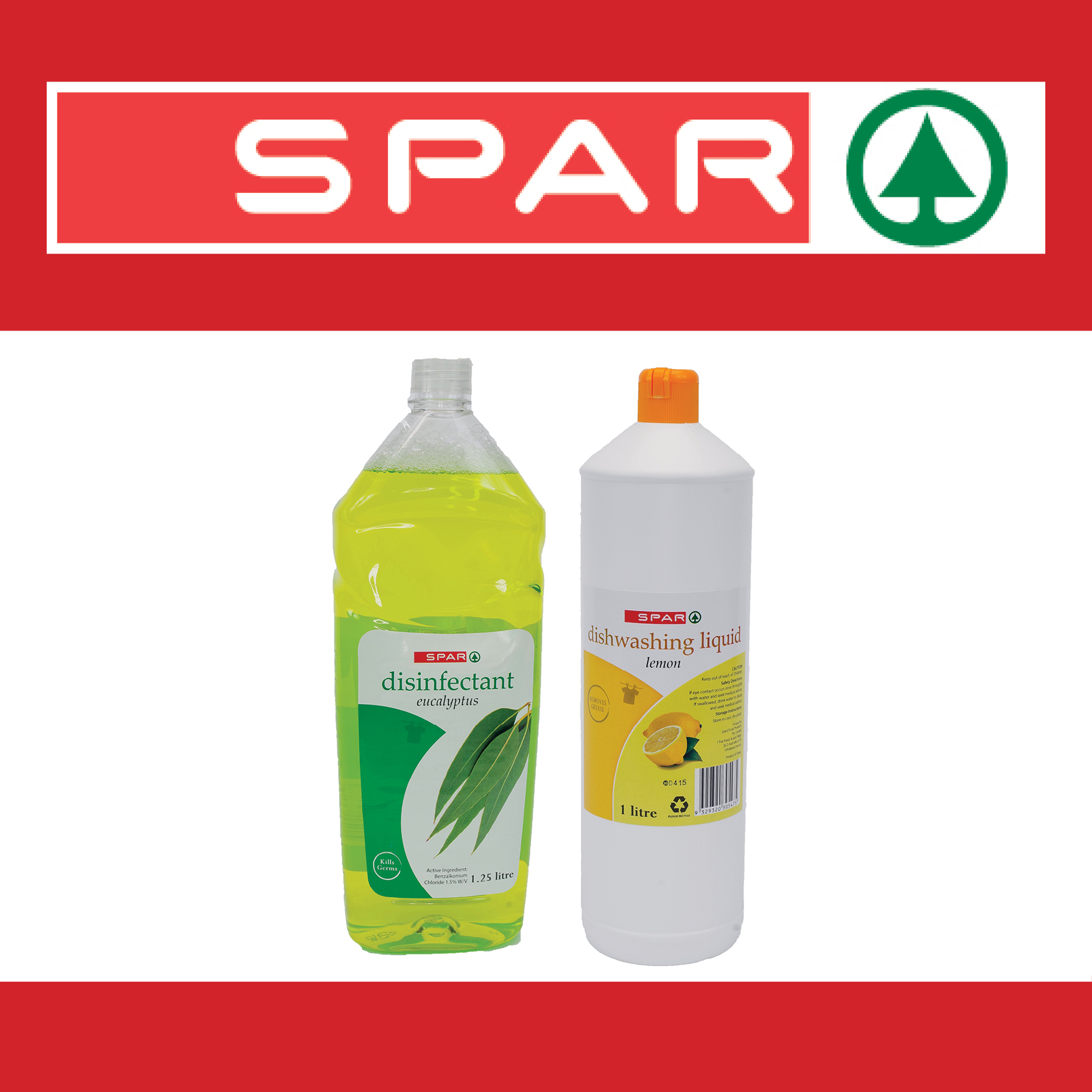 SPAR Products | spar