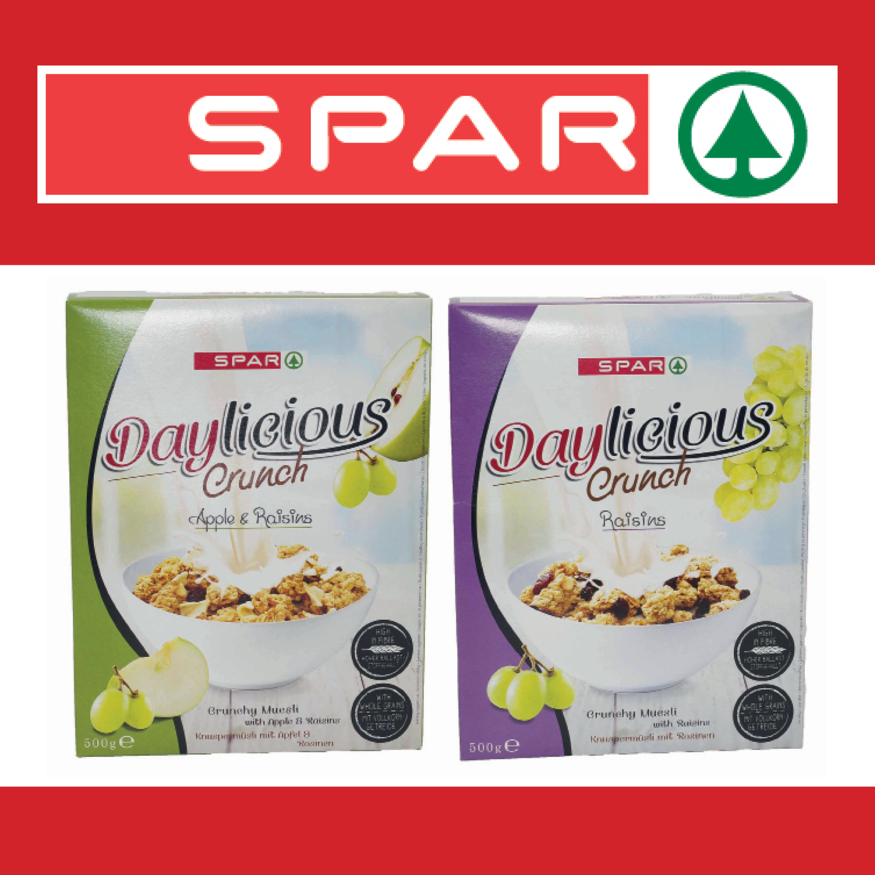 SPAR Products | spar