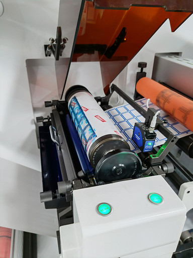 M370 Delam/relam finishing machine | Polly Automatic