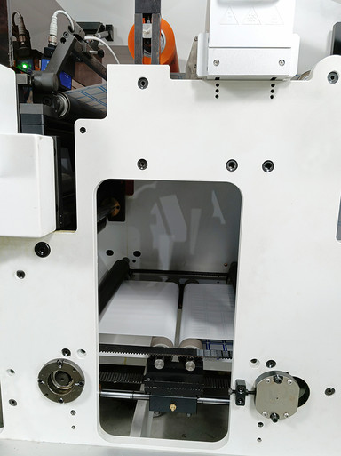 M370 Delam/relam finishing machine | Polly Automatic