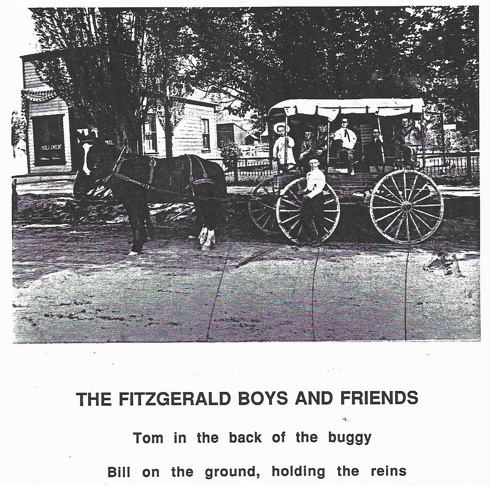 Papa (Thomas Fitzgerald); The Miner