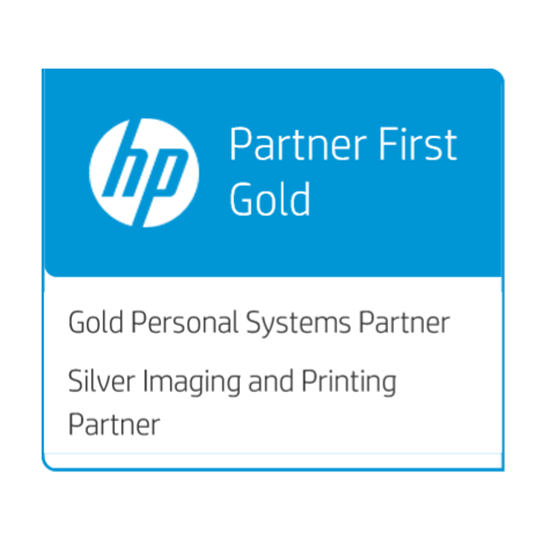 HP - Gold Partner