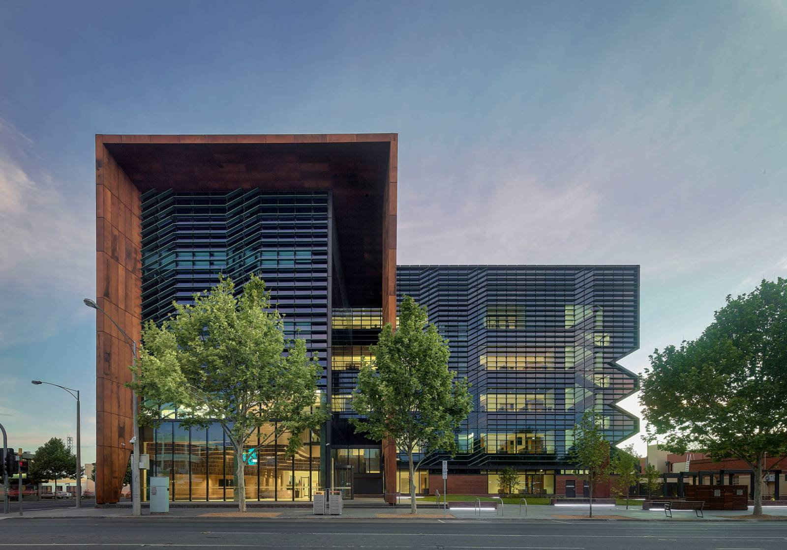 Shepparton Law Courts | Humanics Collective