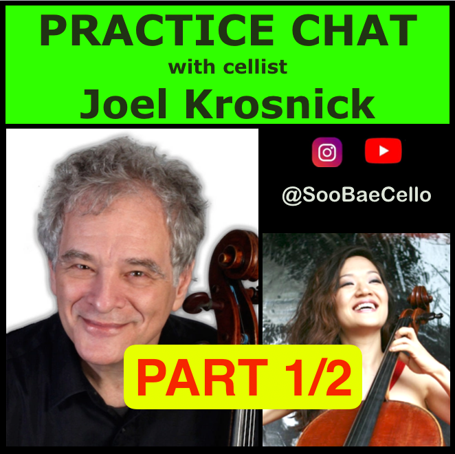 Cellist | Soo Bae cello