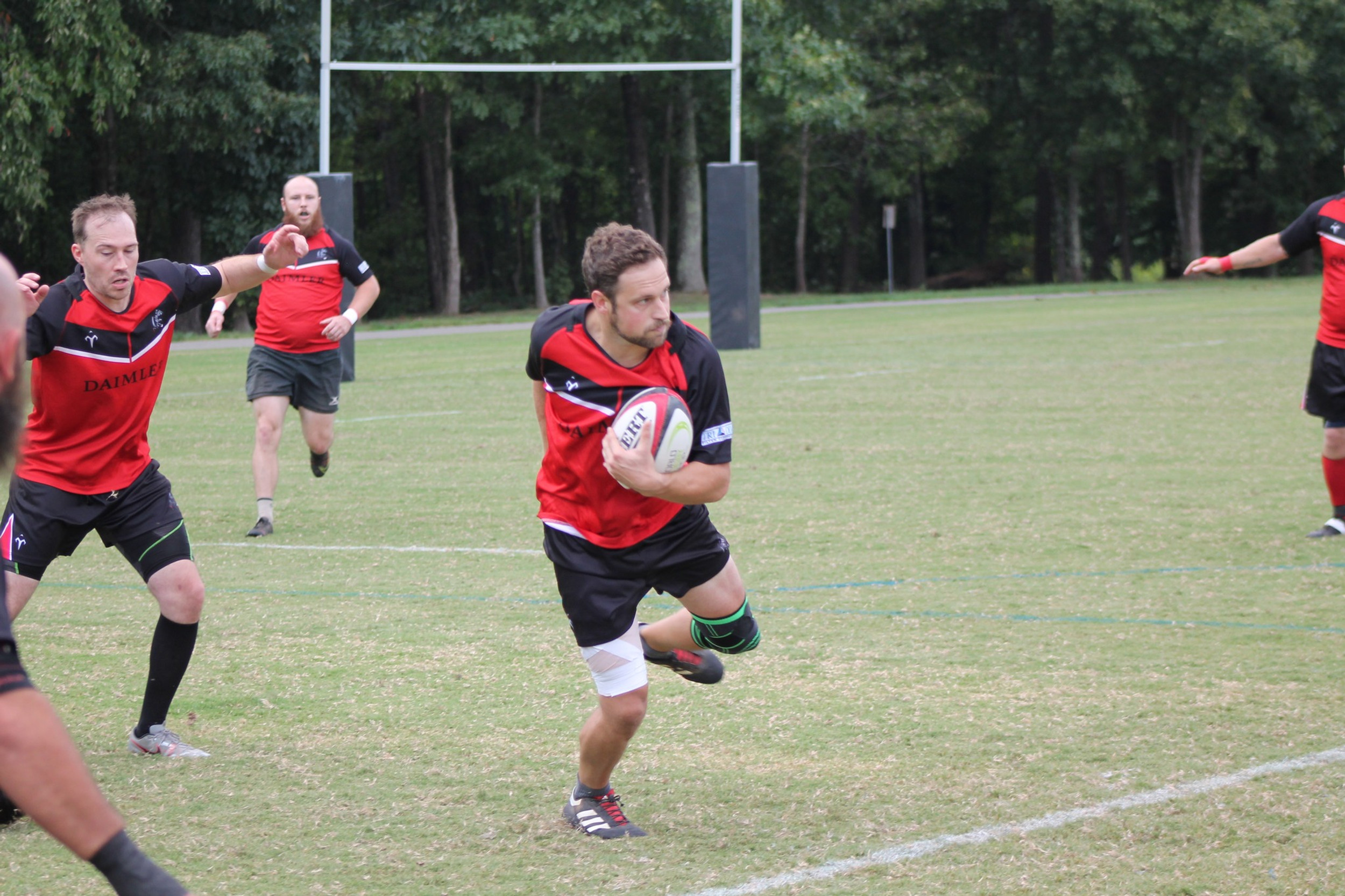 The Elusive Playmaker: Understanding the Role of the Outside Center in ...