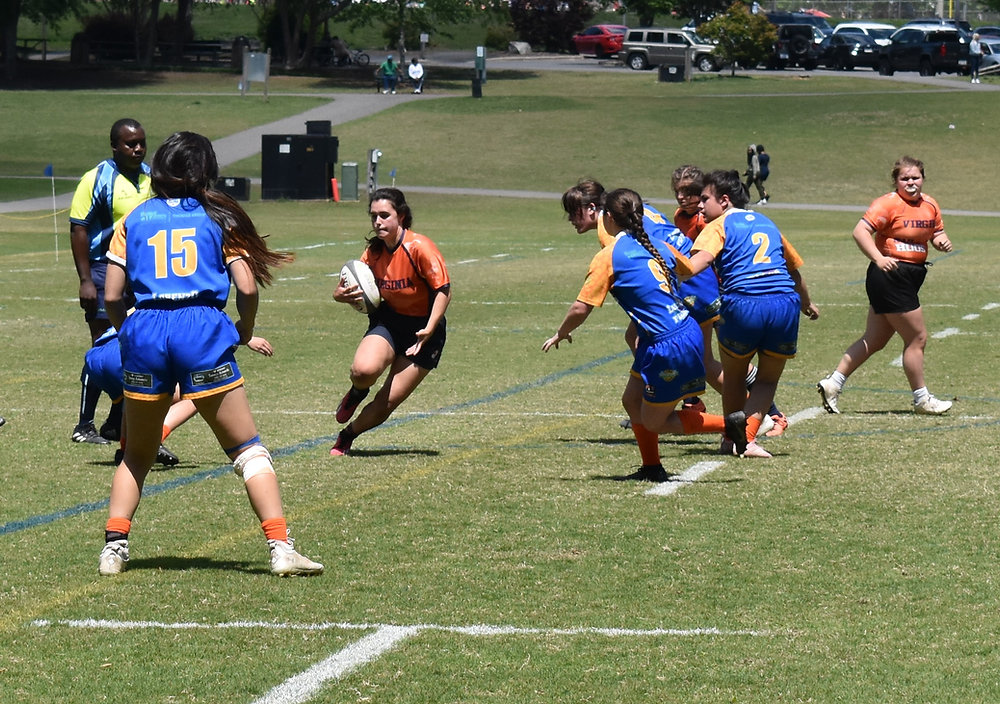 Fun Fact 07: Breaking Barriers - The Rise of Women's Rugby in the ...