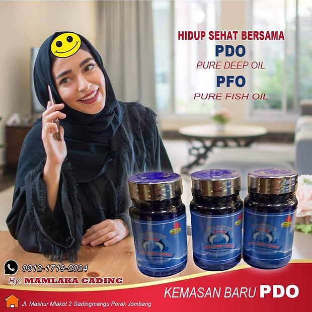 Home | Minyak Ikan PDO