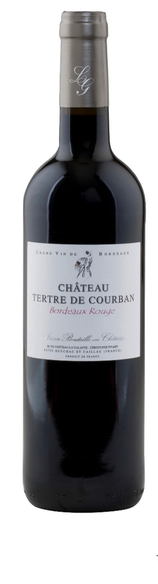 Château Tertre de Courban 2020