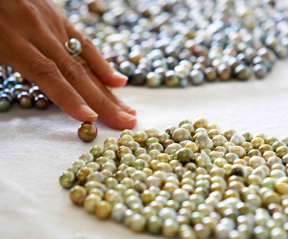 Tips & Tricks: Woran erkennt man echte Zuchtperlen?