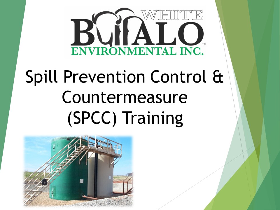 SPCC Training Slideshow | 2017wbe