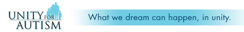 Home | Unity for Autism