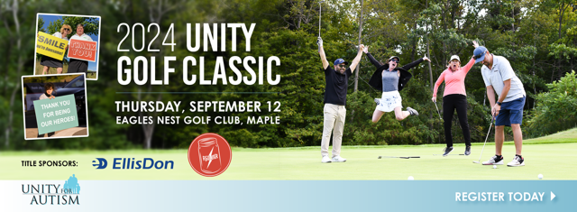 Home | Unity for Autism