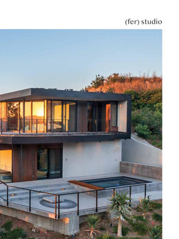 Architecture | Fer Studio | Inglewood