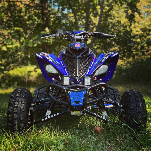 Yamaha Raptor 700 13-25 Graphics Kit | Spider Graphix
