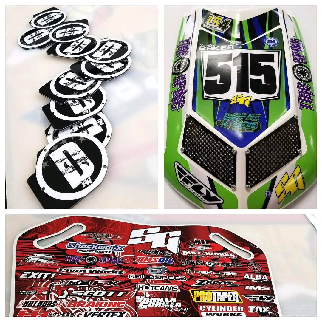 Fullscreen Page | Spider Graphix