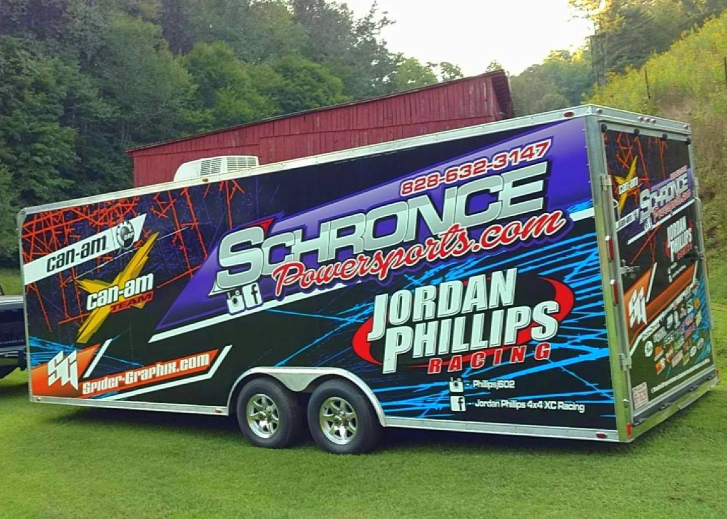 Fullscreen Page | Spider Graphix