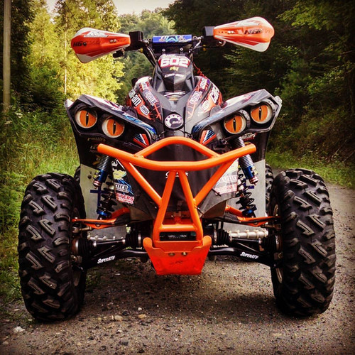 Handguard Decals | Spider Graphix