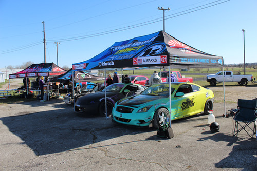 Custom 10x20 Pop up with Frame | Spider Graphix