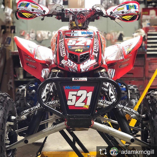 Bumper Decal | Spider Graphix